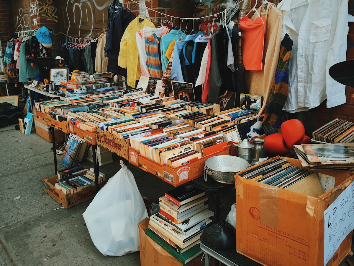 How to Sell at Car Boot Sales UK | Beginner's Guide 2025